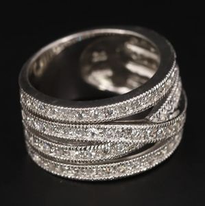 Ross-Simons | Jewelry | Sterling Silver 925 Ross Simons White Cz ...